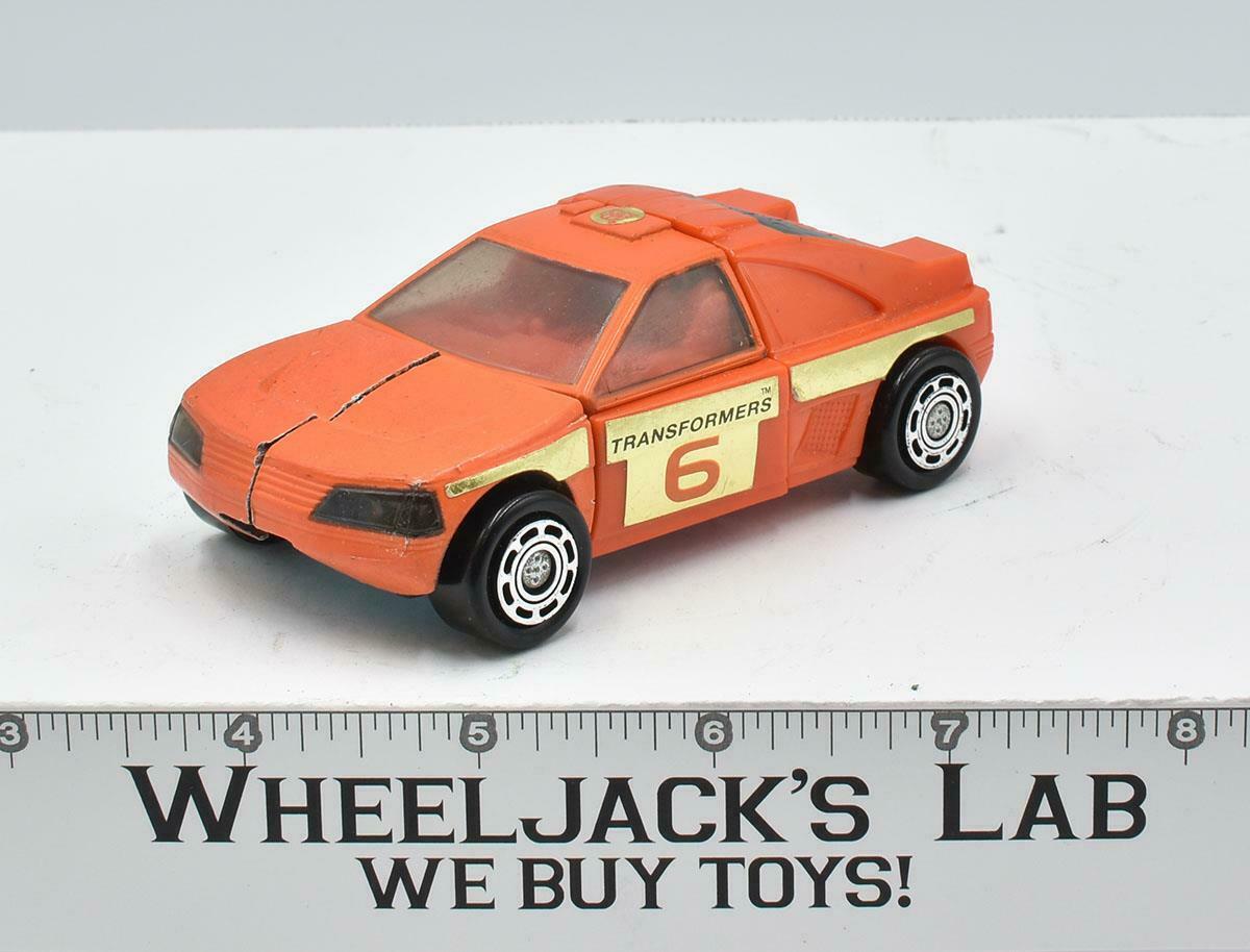 Gobots Color Changers G2 Transformers 1993 Vintage Hasbro - Wheeljack's Lab