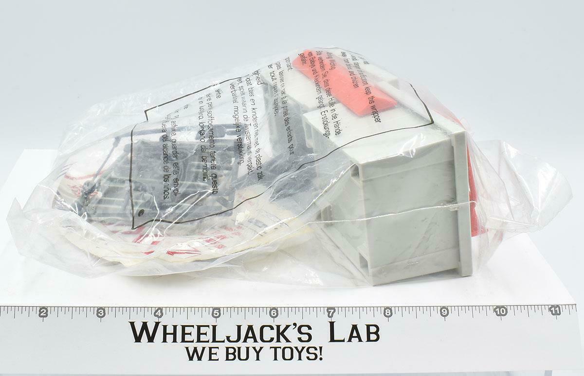 Checkpoint Alpha GI Joe European UK Action Force 1985 NEW SEALED MAIL ...