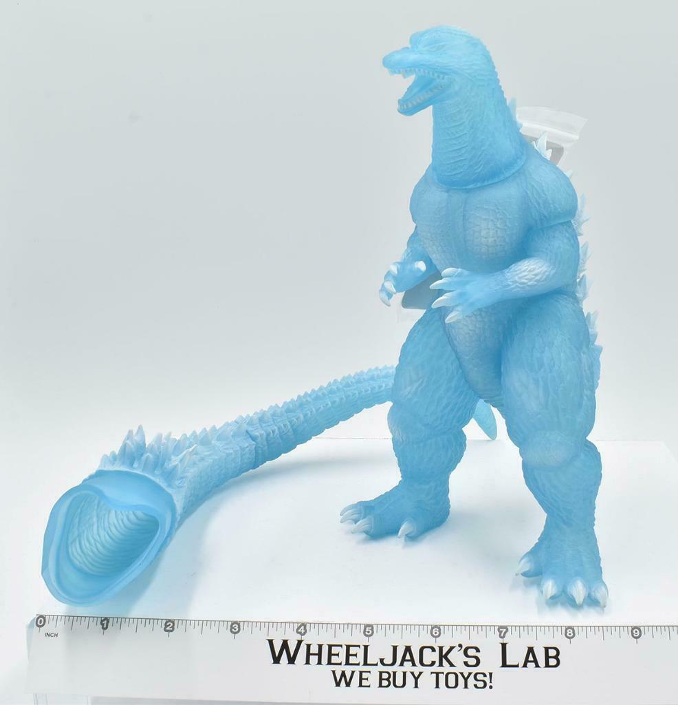 Ice Godzilla Final Wars Theater Exclusive 2005 Bandai 9" Figure NEW W ...