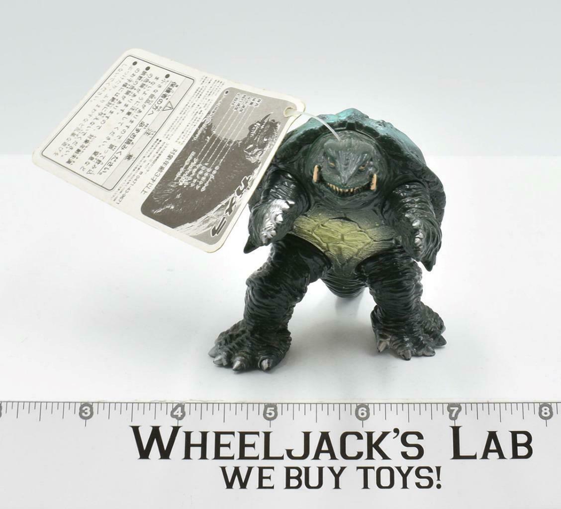Gamera Yutaka 1996 Bandai 3" Mini Action Figure NEW W/TAGS - Wheeljack ...