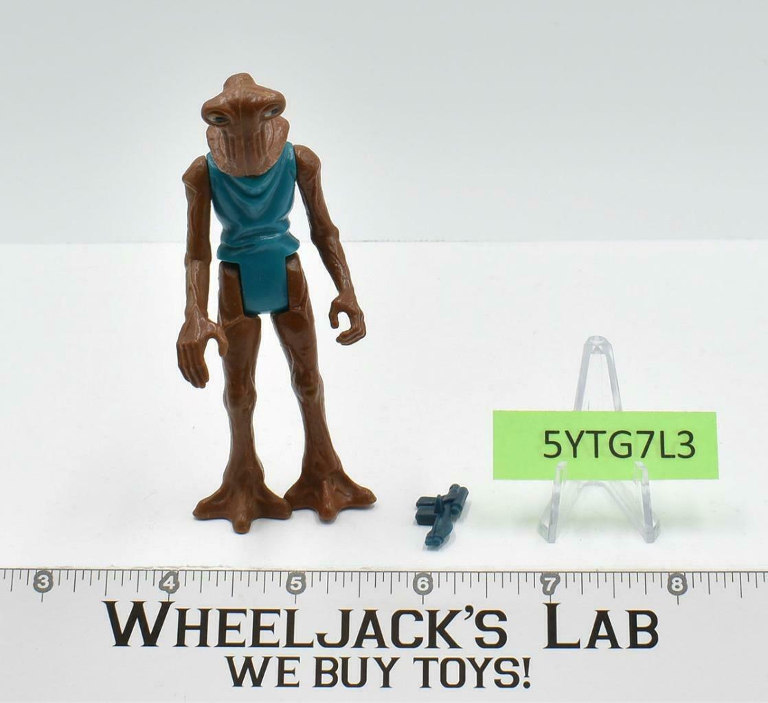 Hammerhead 100% Complete Star Wars 1978 Vintage Kenner Action Figure NO ...