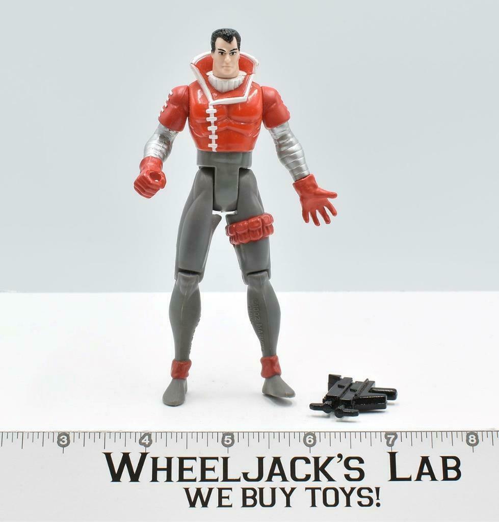 Kane 100% Complete 5" X-Men The Uncanny X-Force Vintage Marvel Toybiz ...