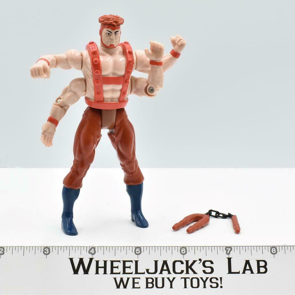 Forearm 100% Complete 5" X-Men The Uncanny Vintage Marvel Toybiz 1992 ...