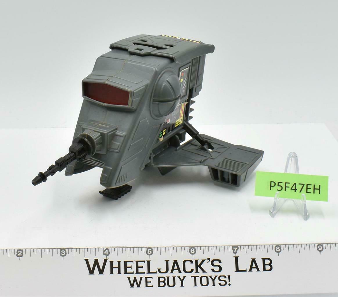 INT-4 Mini Rig 100% Complete 1983 Star Wars ESB Vintage Kenner Action ...