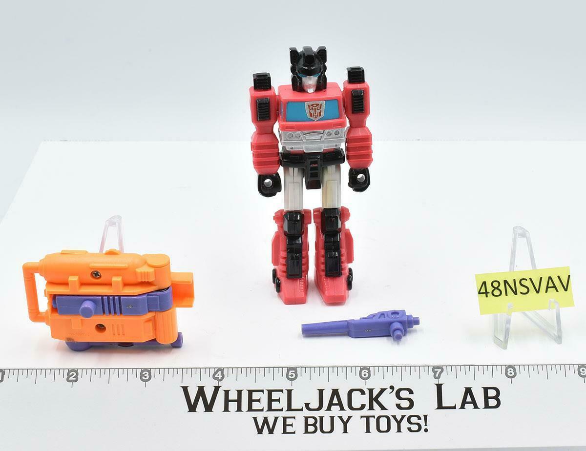 Inferno Action Master 100% Complete 1990 Vintage G1 Transformers Action ...