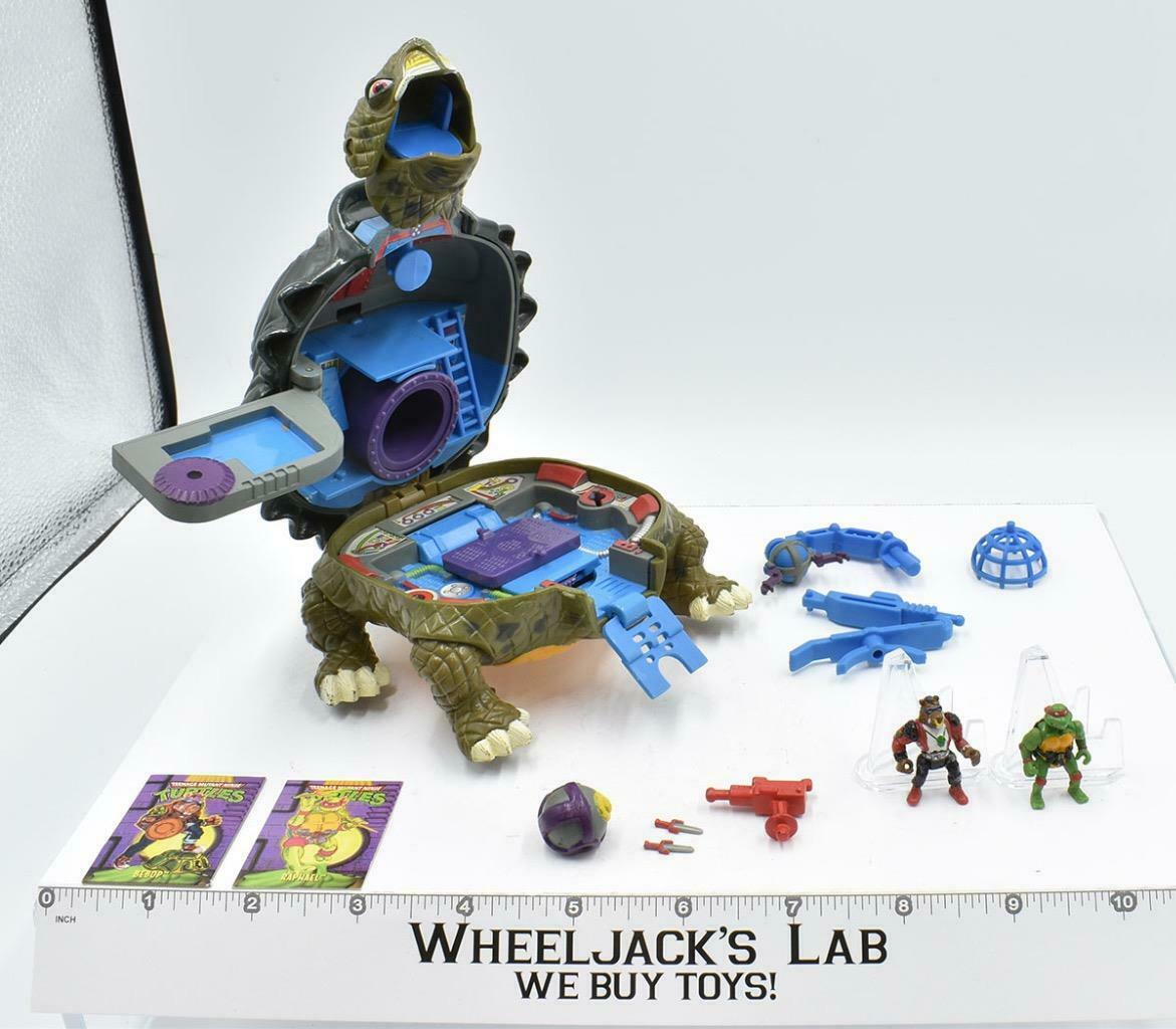 Tokka Technodrome Mini-Mutant Playset Teenage Mutant Ninja Turtle ...