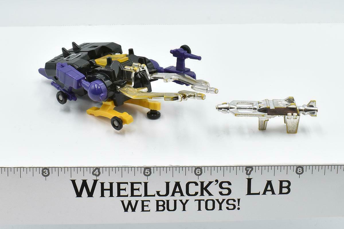 Shrapnel 100% Complete 1985 Vintage Hasbro G1 Transformers Action ...