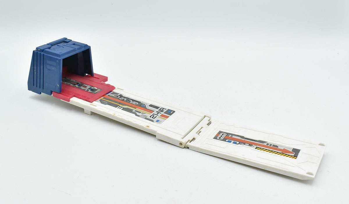 Headmaster Fortress Maximus Ramp with Large Bay 1987 Vintage G1 ...