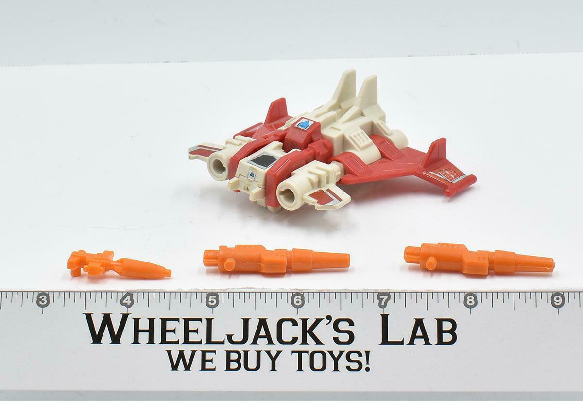 Strafe Computron #2 100% Complete 1987 Vintage G1 Transformers Action ...