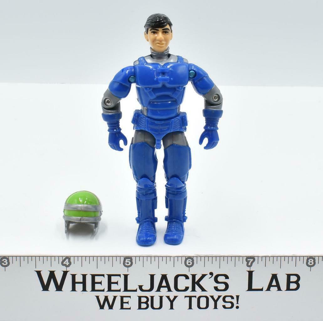 Gears V1 100% Complete GI Joe ARAH Hasbro Action Figure - Wheeljack's Lab
