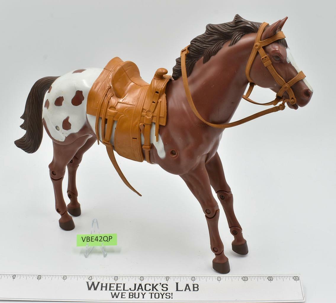 Horse 1981 Marx Toys Vintage Action Figure - Wheeljack's Lab