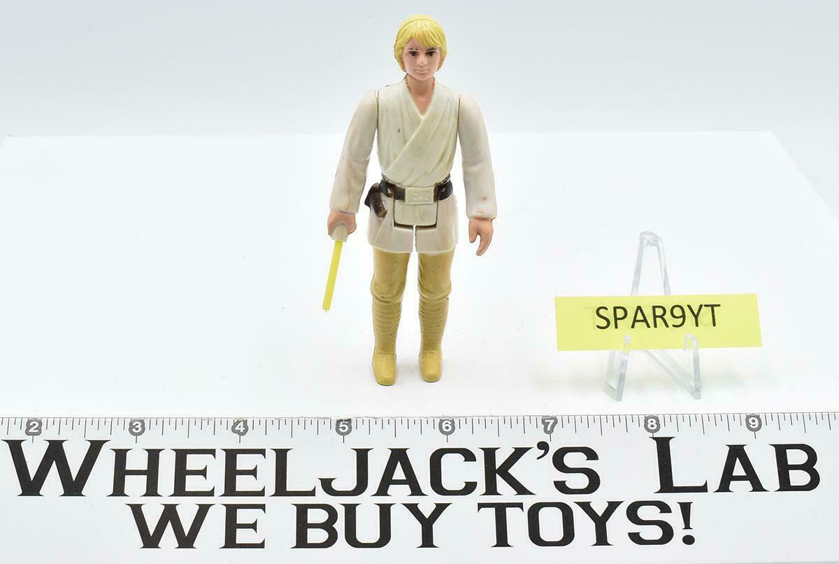 Luke Skywalker Farmboy 100% Complete Star Wars No Repro 1977 Action ...