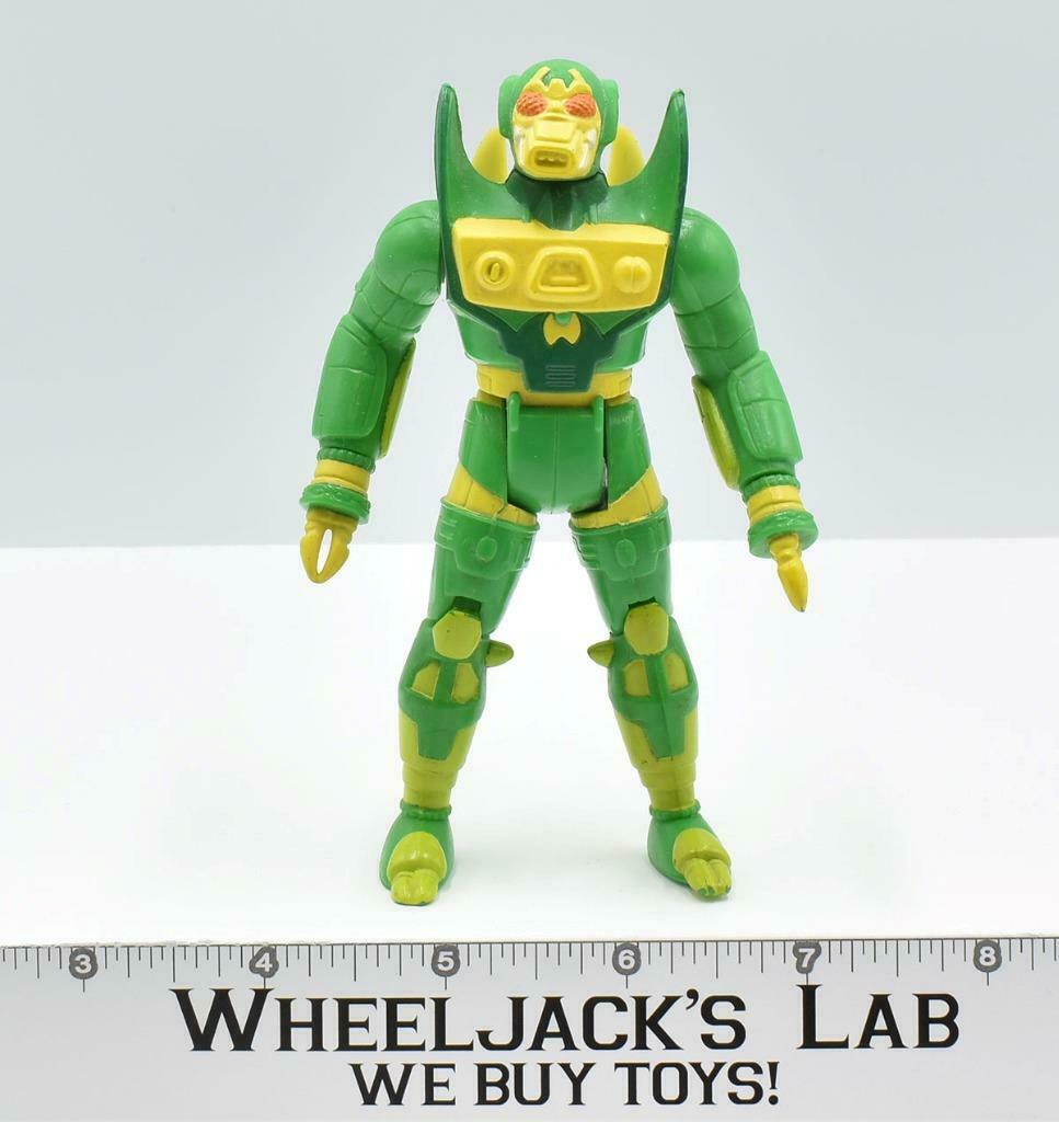 Mantis Super Powers 100% Complete 1985 Kenner Vintage Action Figure DC ...