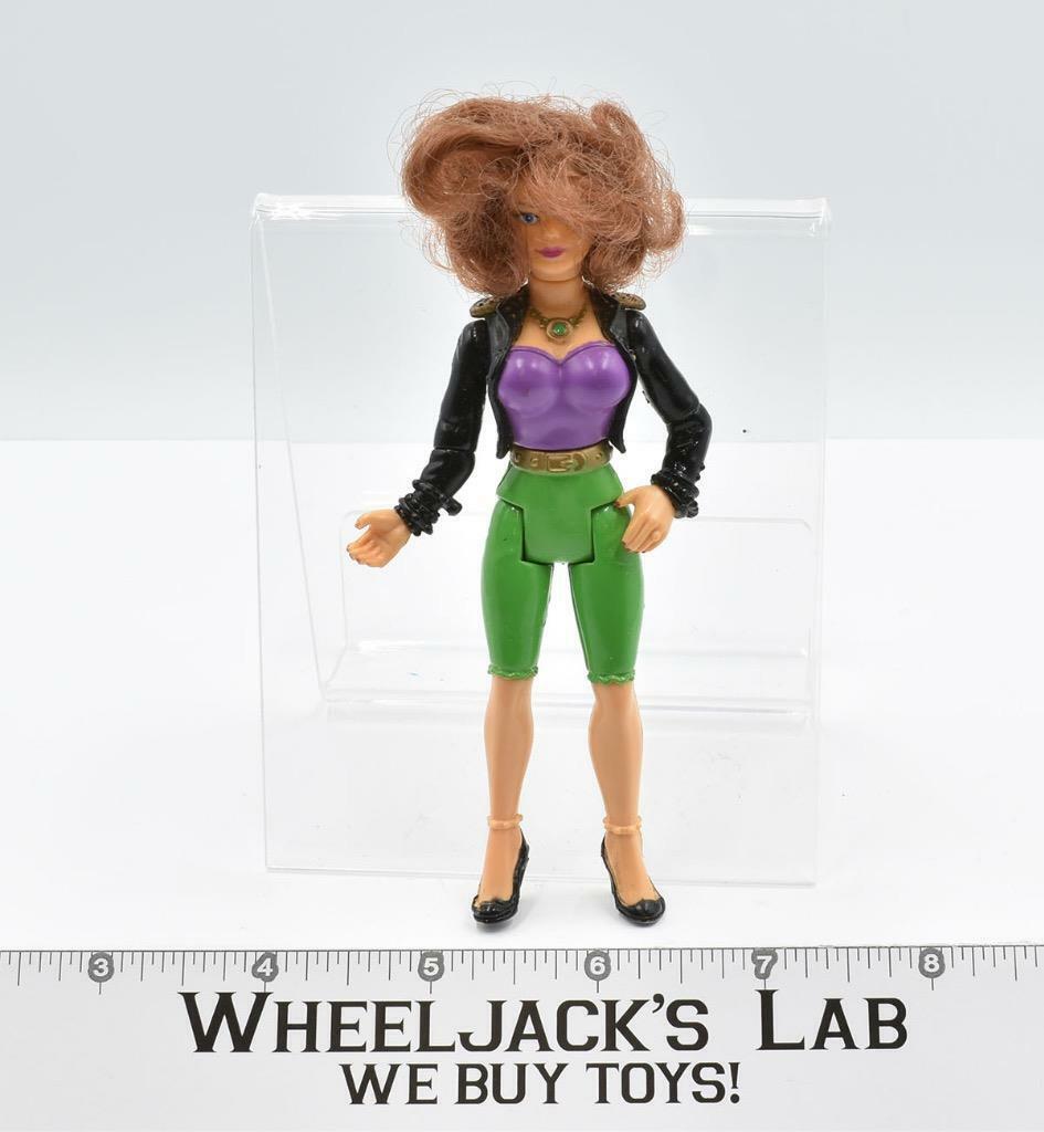 Ravishing Reporter April Teenage Mutant Ninja Turtles TMNT 1992 ...