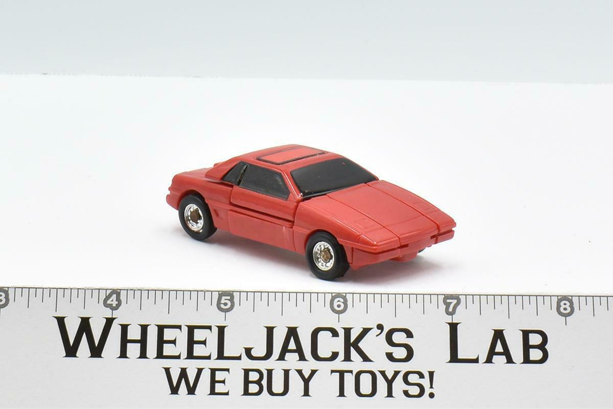 Sparky MRT-43 100% Complete 1984 Gobots Bandai Tonka Vintage Action ...