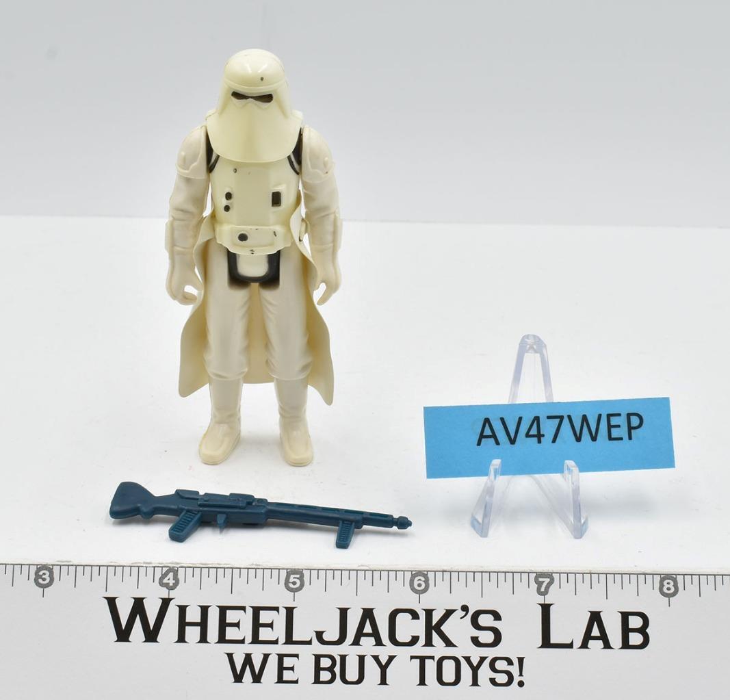Imperial Stormtrooper Hoth 100% Complete Star Wars ESB 1980 Kenner NO ...