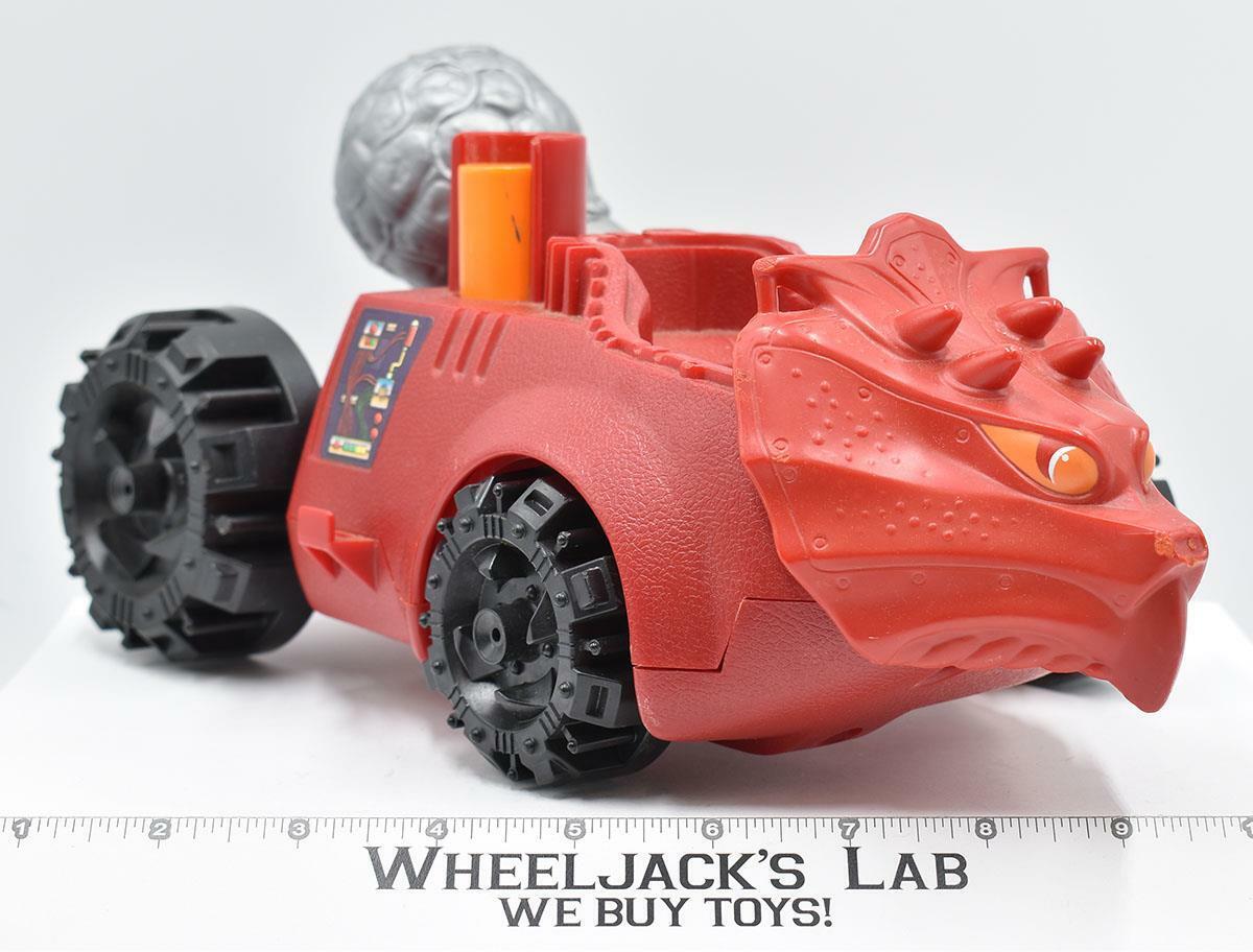 Bashasaurus 100% Complete WORKS 1985 MOTU Mattel Masters of the ...