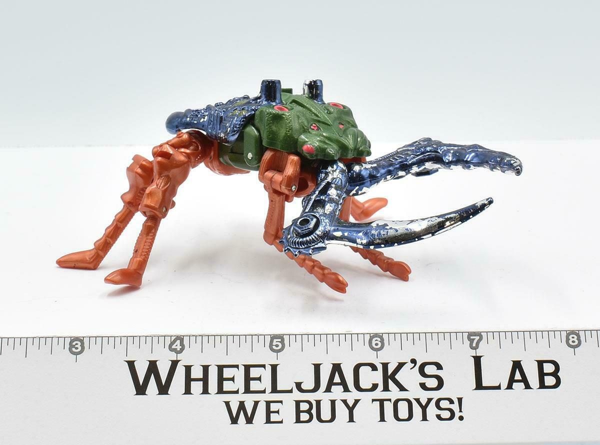 Scarem Transmetal 2 Complete 1998 Beast Wars Transformers Hasbro ...