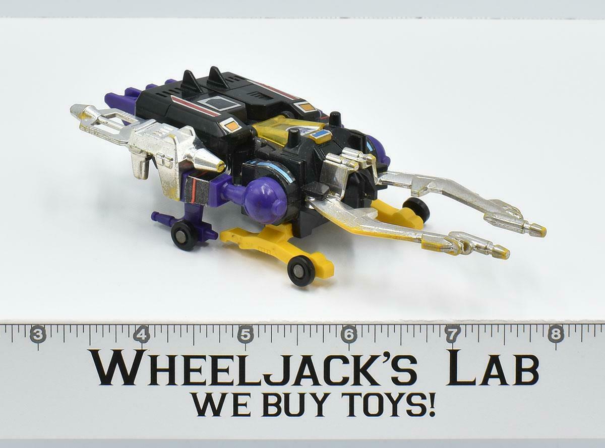 Shrapnel #1 100% Complete 1985 Vintage Hasbro G1 Transformers Action ...