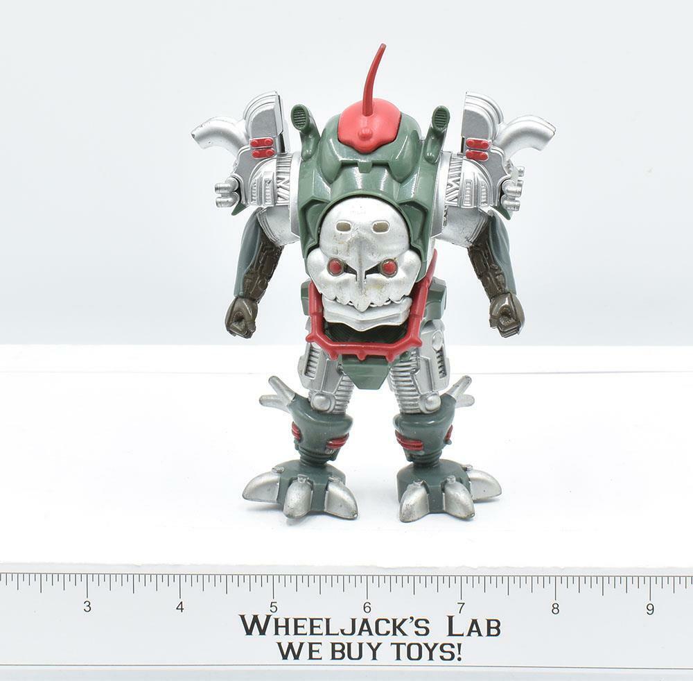 Zeo Mechanizer Evil Space Aliens 5" Power Rangers MMPR Bandai Action ...