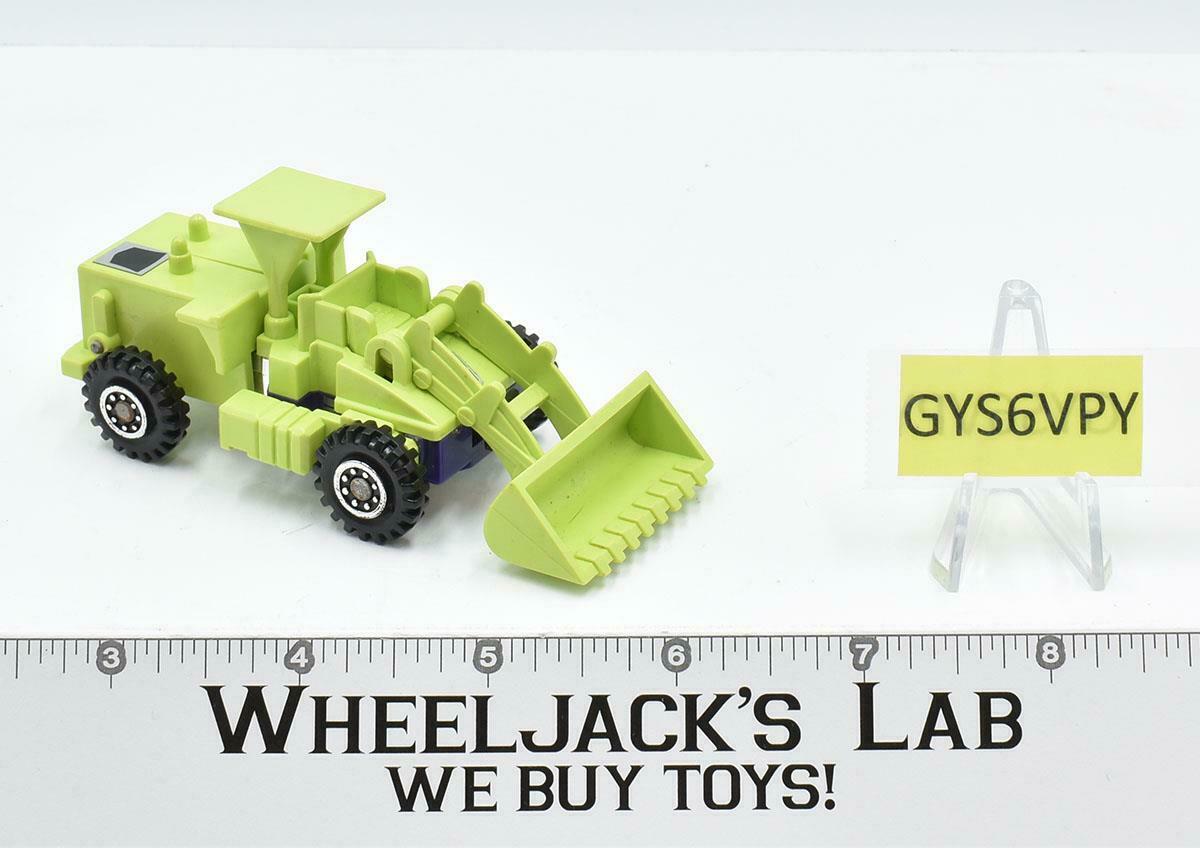Scrapper Devastator 1985 Vintage G1 Transformers Payloader Action ...