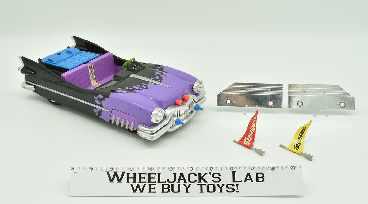 Foot Cruiser TMNT Teenage Mutant Ninja Turtle 1989 Vintage Playmates ...