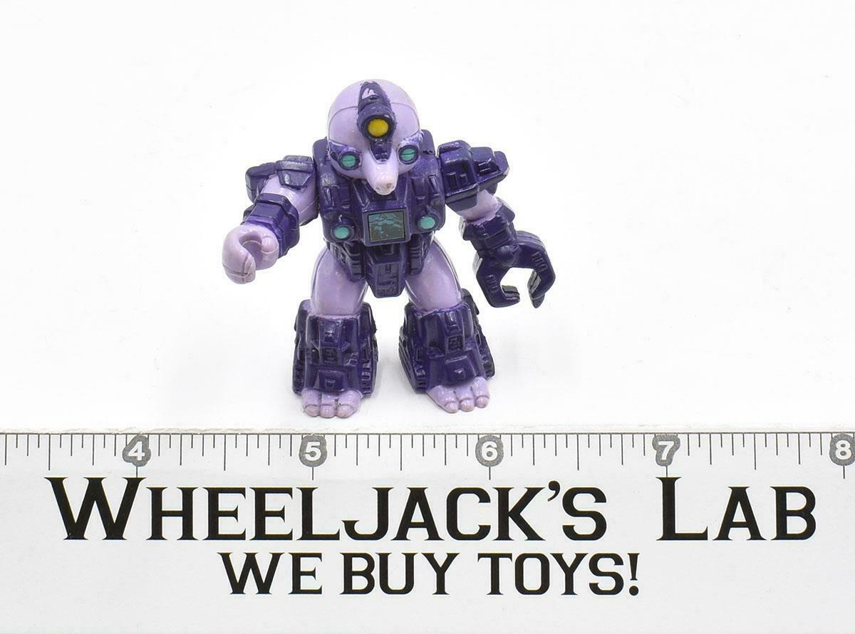 #42 Miner Mole Battle Beasts Action Figure 1987 Hasbro Vintage Takara ...