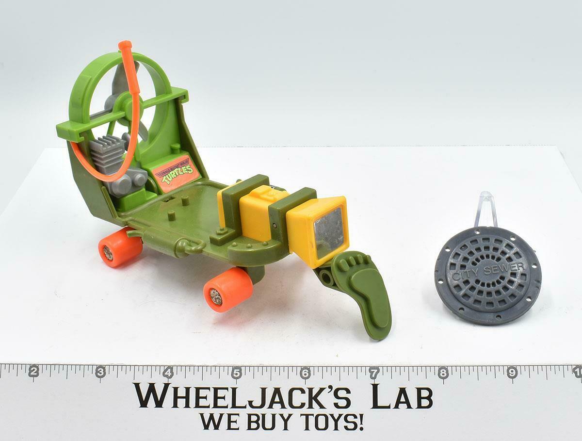 Cheapskate TMNT Teenage Mutant Ninja Turtle 1988 Playmates Toys ...