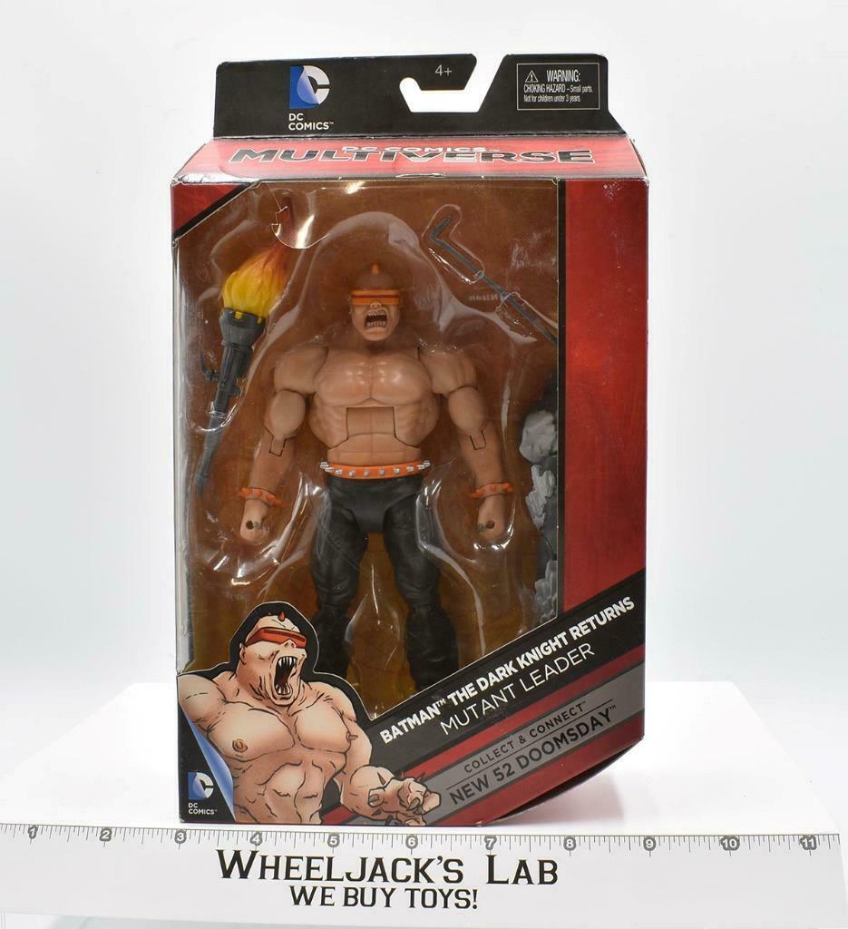 Mutant Leader DC Comics Multiverse Batman Dark Knight Returns 2016 NEW ...