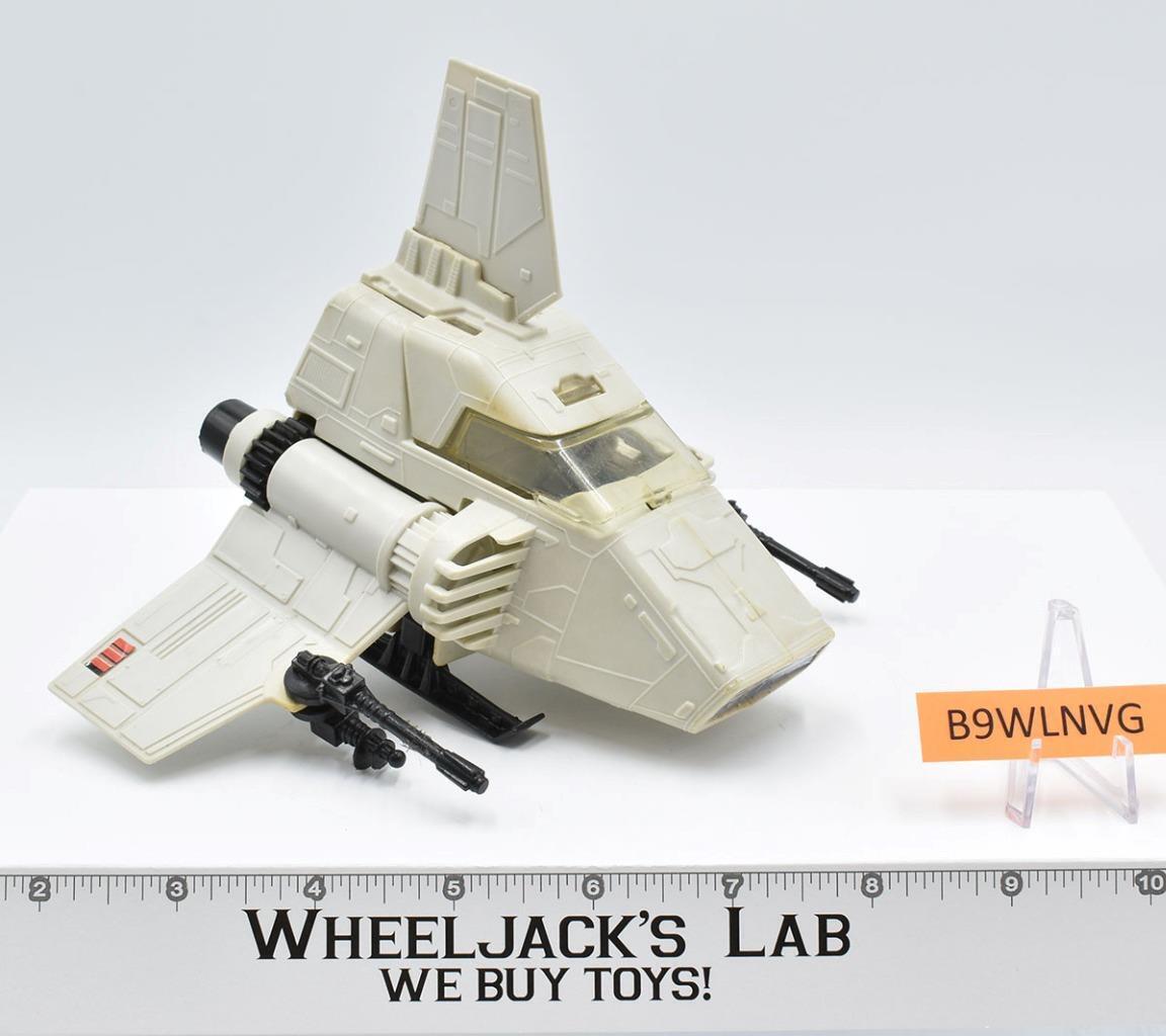 ISP-6 Imperial Shuttle Pod Mini Rig 100% Complete 1983 Star Wars ROTJ ...