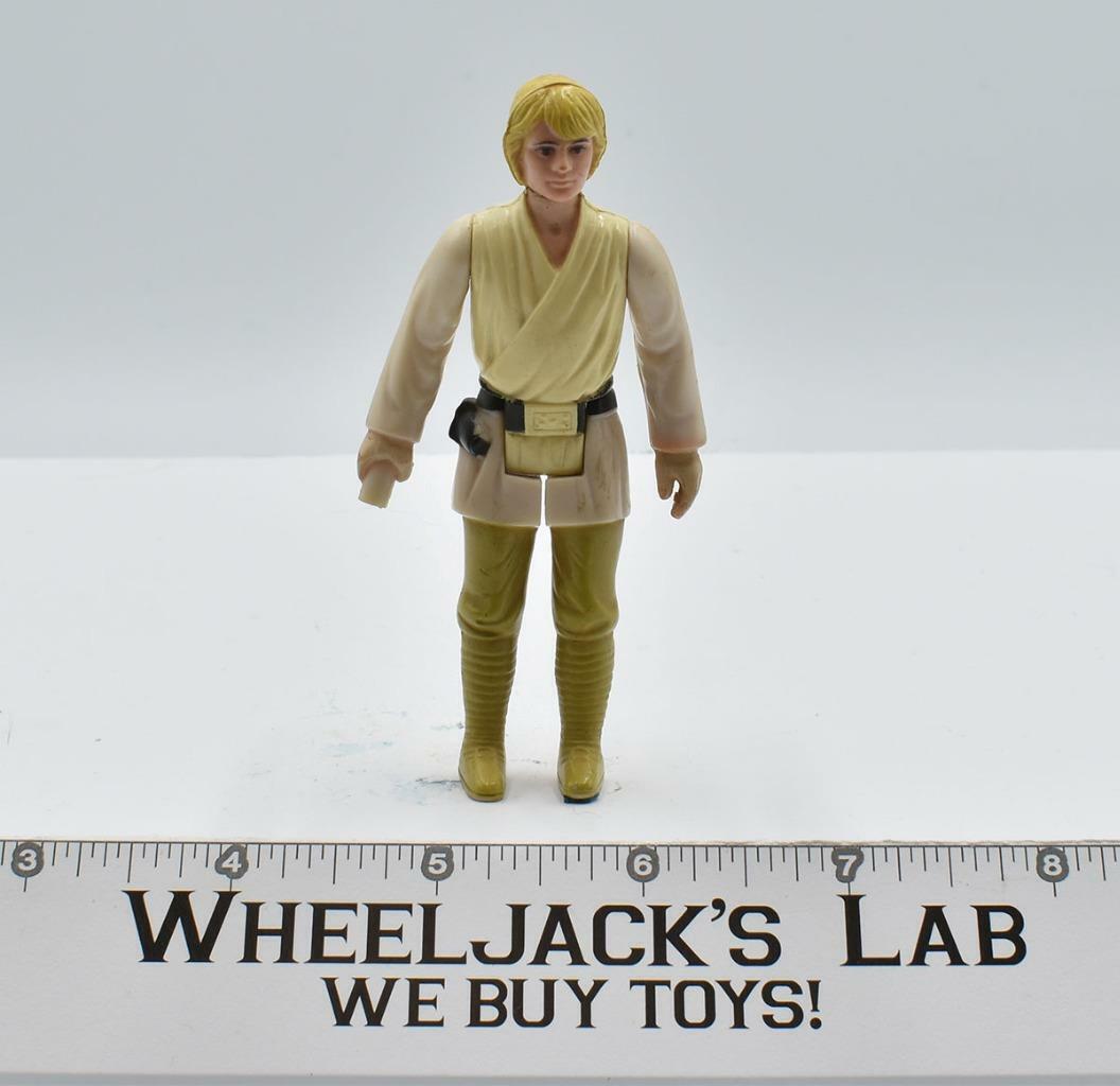 Luke Skywalker Farmboy Star Wars 1980 Vintage Kenner Action Figure ...