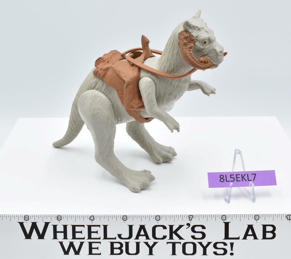 Tauntaun CLOSED BELLY Complete 1979 ESB Star Wars Vintage Action Figure ...