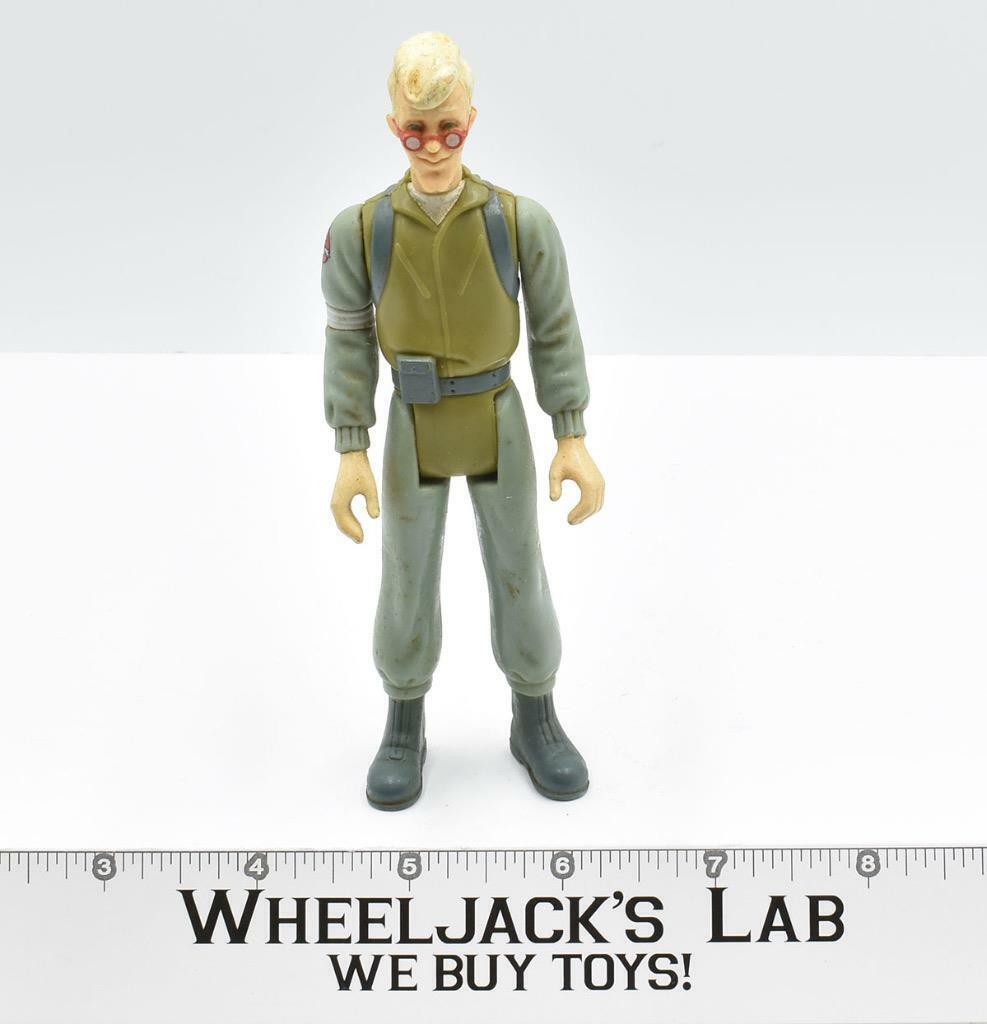 Egon Spengler The Real Ghostbusters 1984 Kenner Vintage Action Figure ...