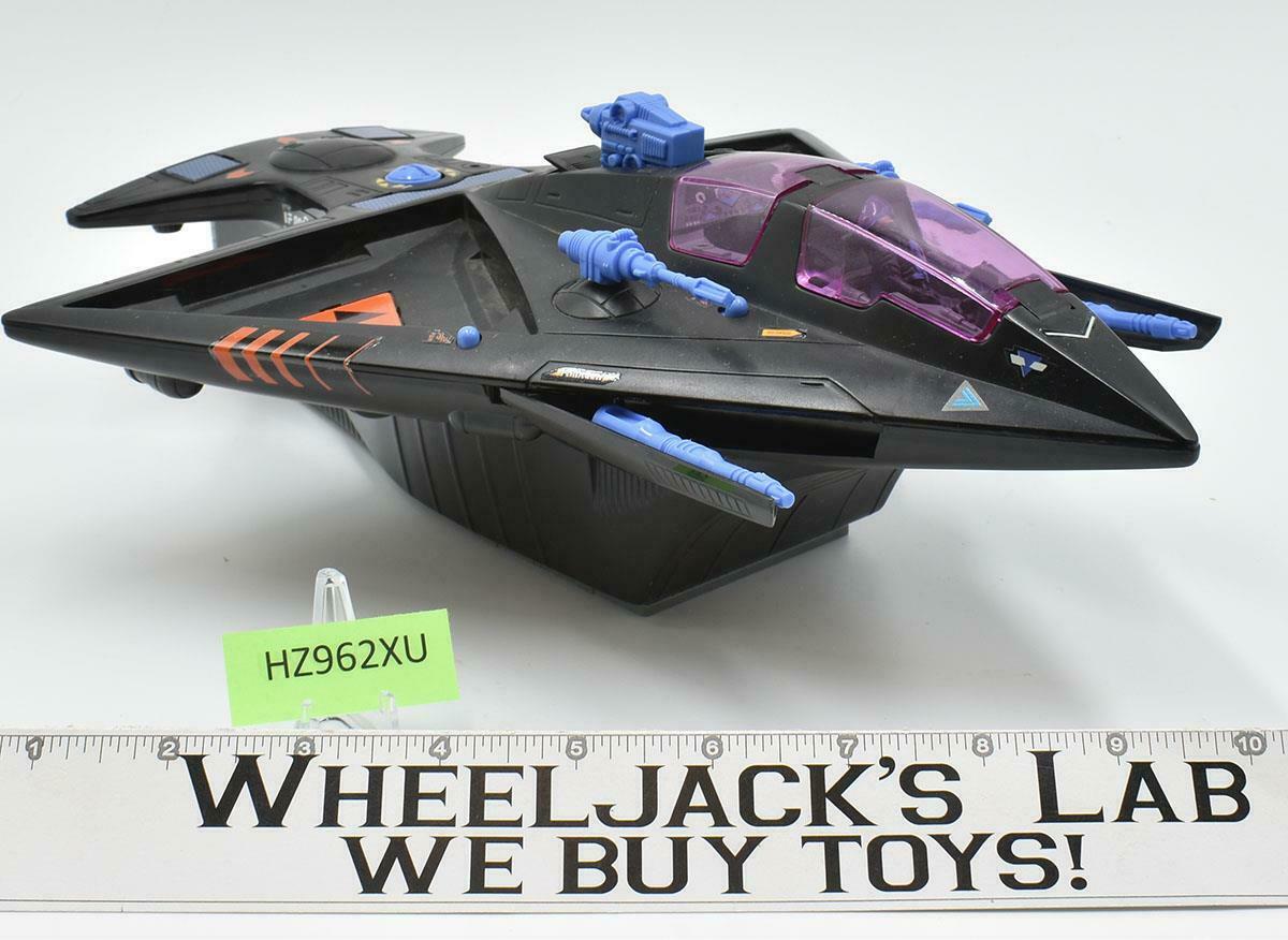 Shadowbat Battle Cruiser #1 100% Complete WORKS Starcom 1986 Coleco ...