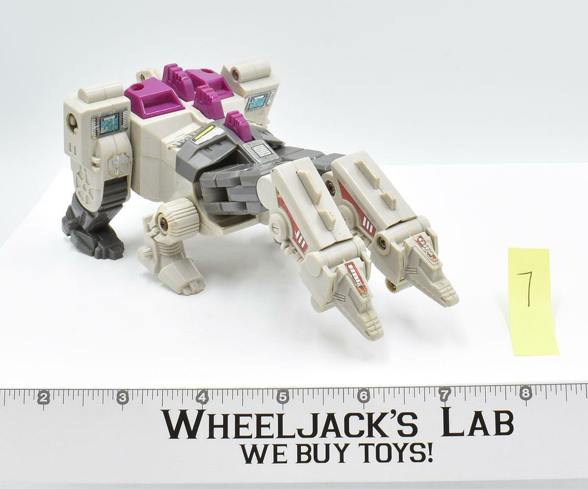 Hun-gurrr Abominus #7 Vintage 1987 G1 Transformers Hasbro Action Figure ...