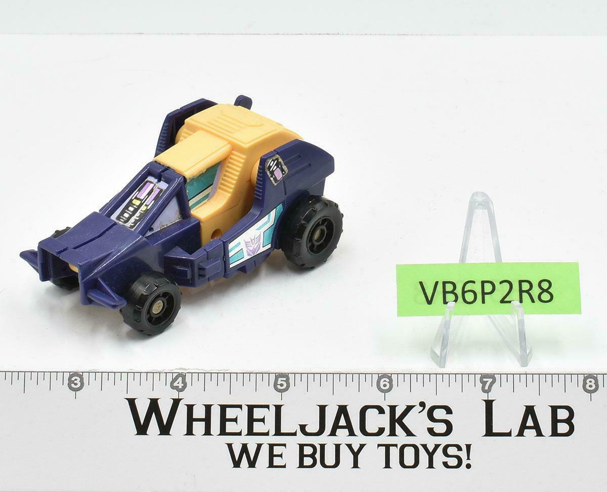 Ruckus 100% Complete WORKS 1988 Vintage Hasbro G1 Transformers Action ...