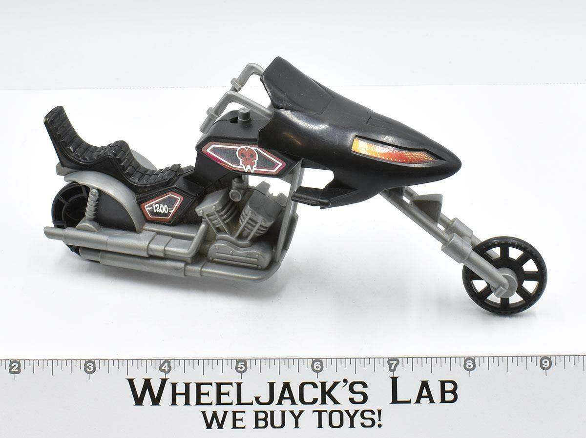 Skull Hog Motorcycle Robo Cop Ultra Police 1988 Kenner Action Figure ...