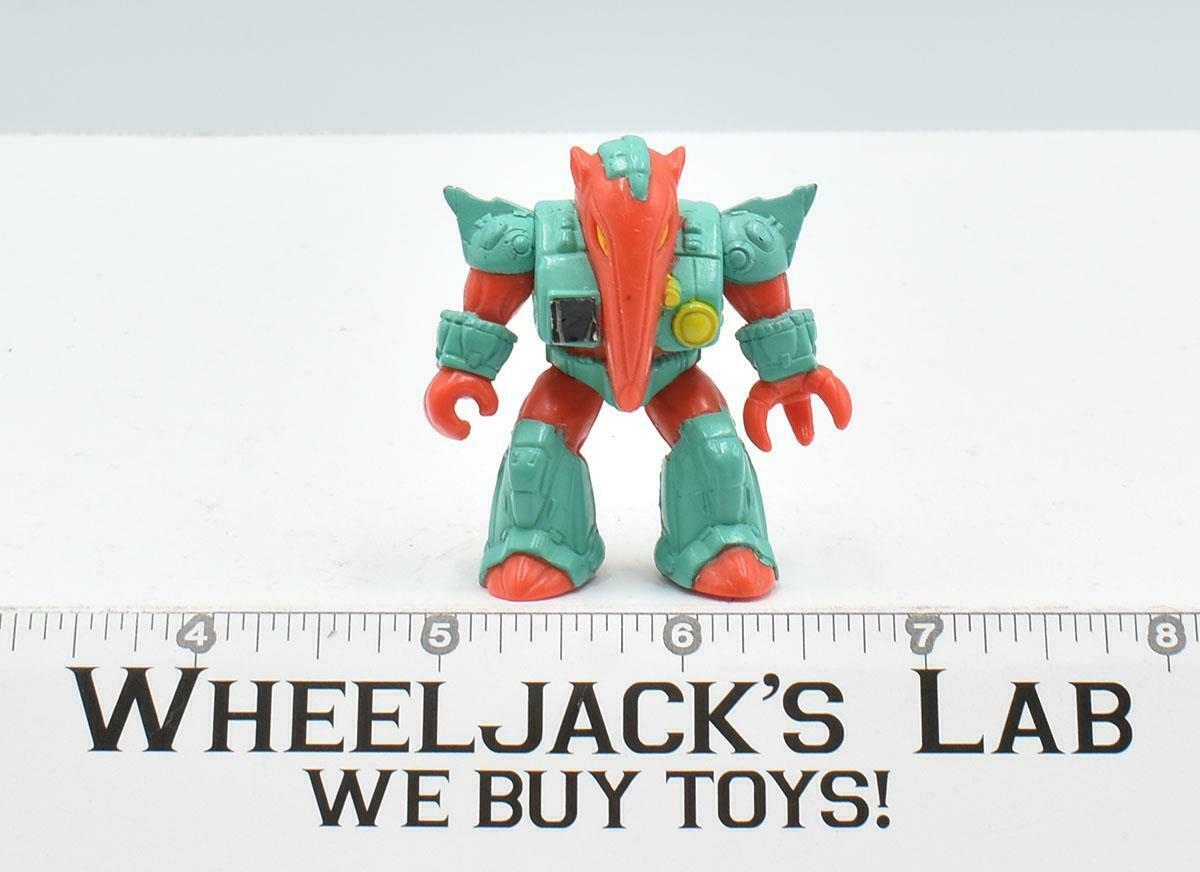 #40 Antic Anteater Battle Beasts Action Figure Takara Hasbro Vintage ...