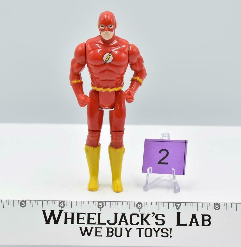Flash #2 DC Comics Super Heroes ToyBiz Vintage 1990 Action Figure ...