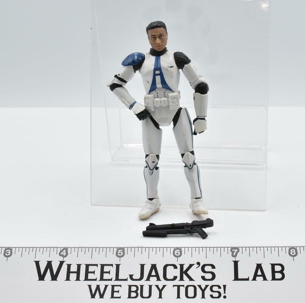 Tactical Ops Trooper Vader's Legion Star Wars Revenge of the Sith 2005 ...