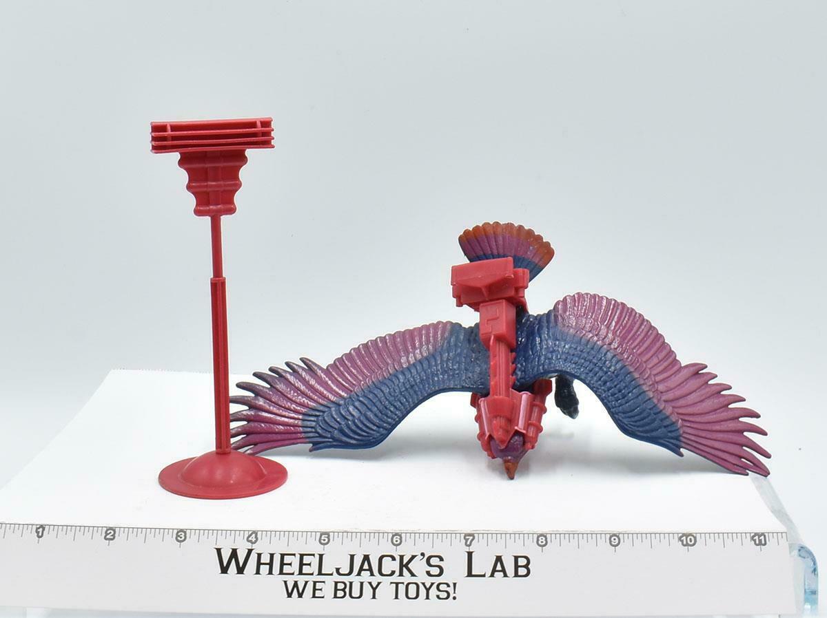 Screech 100% Complete He-Man Masters of the Universe 1983 MOTU Mattel ...