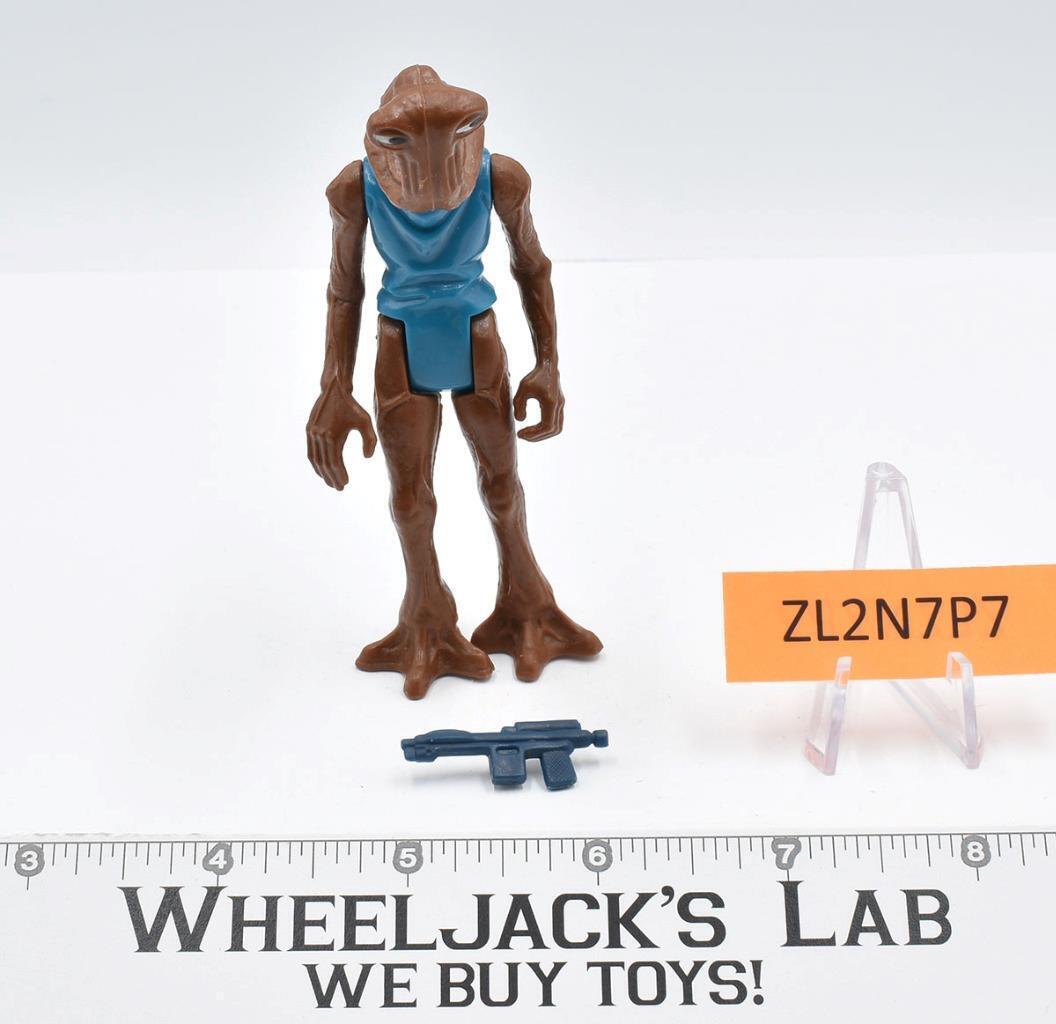 Hammerhead 100% Complete Star Wars 1978 Vintage Kenner Action Figure NO ...