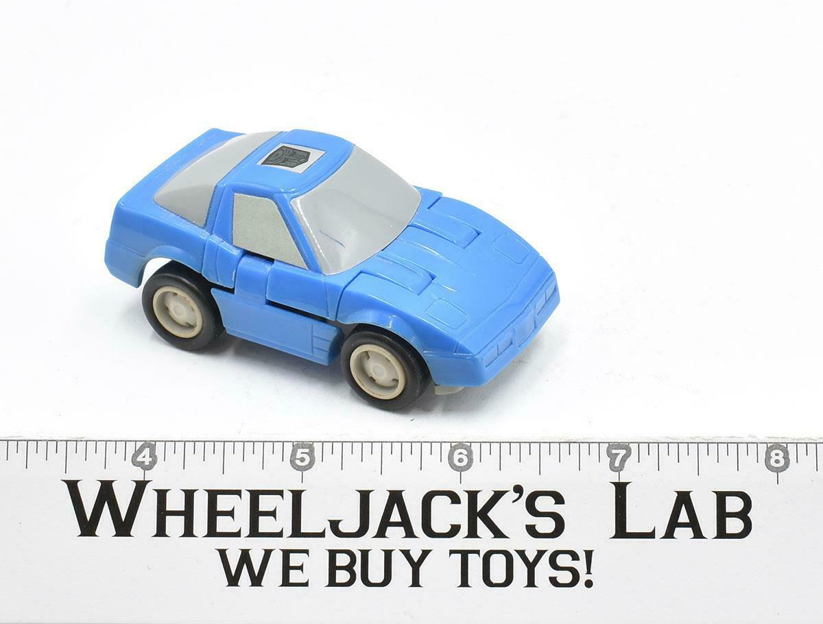 Freeway 100% Complete 1987 Vintage G1 Transformers Ferrari Action ...