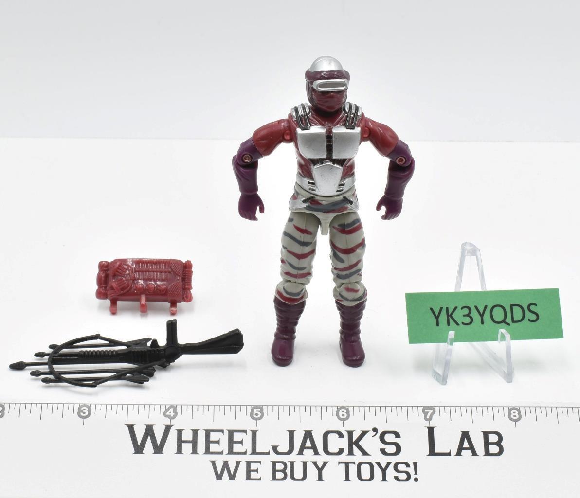 Night Creeper V1 G.I. Joe ARAH 1990 Hasbro Vintage Action Figure ...