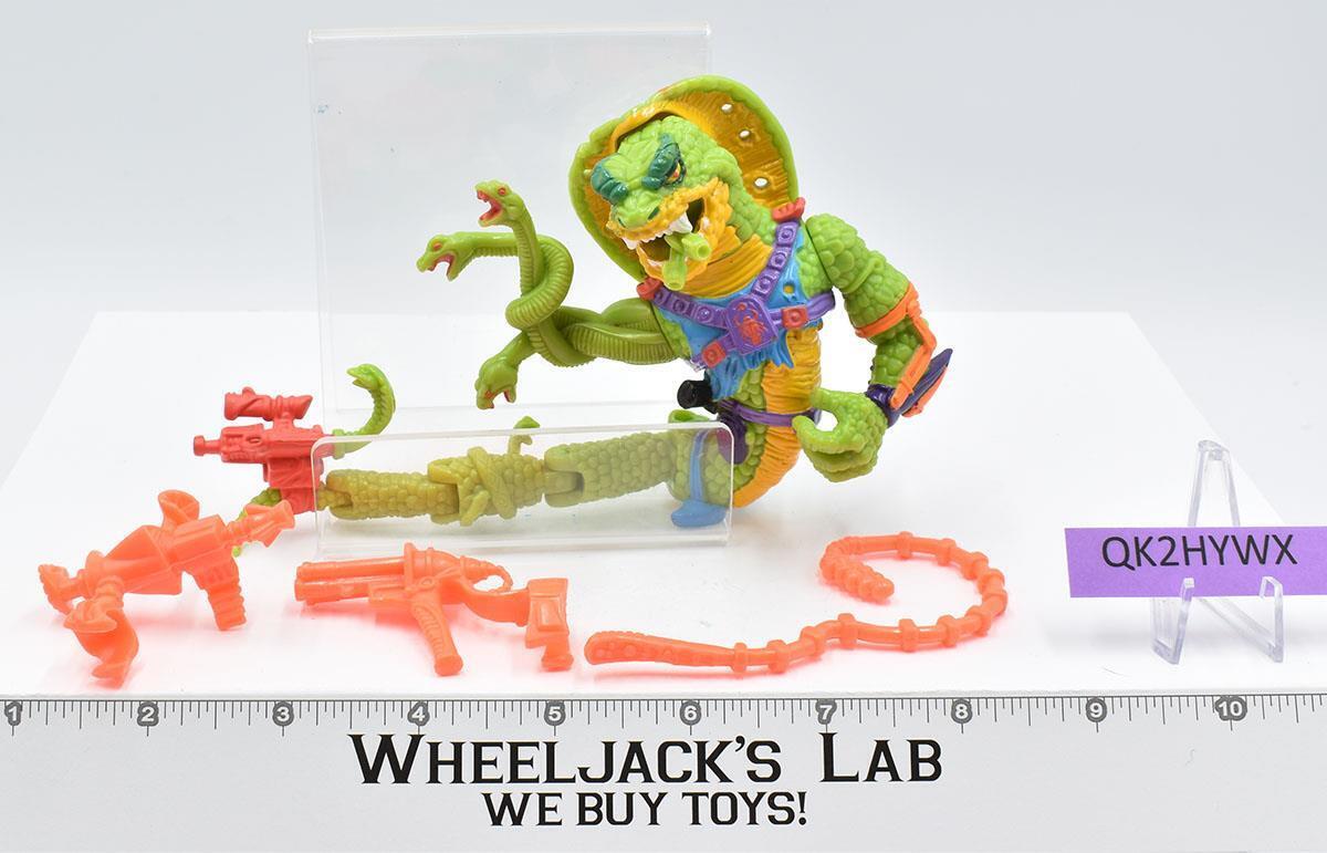 Scale Tail 1992 TMNT Teenage Mutant Ninja Turtle Vintage Playmates ...