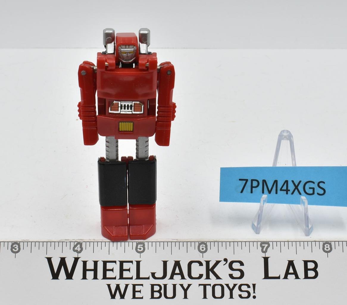Scooter MR-16 100% Complete 1984 Gobots Bandai Tonka Vintage Action ...