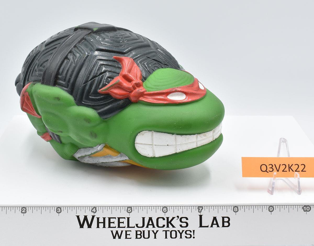 Teenage Mutant Ninja Turtles Raphael Football Sports Ball 1991 ...