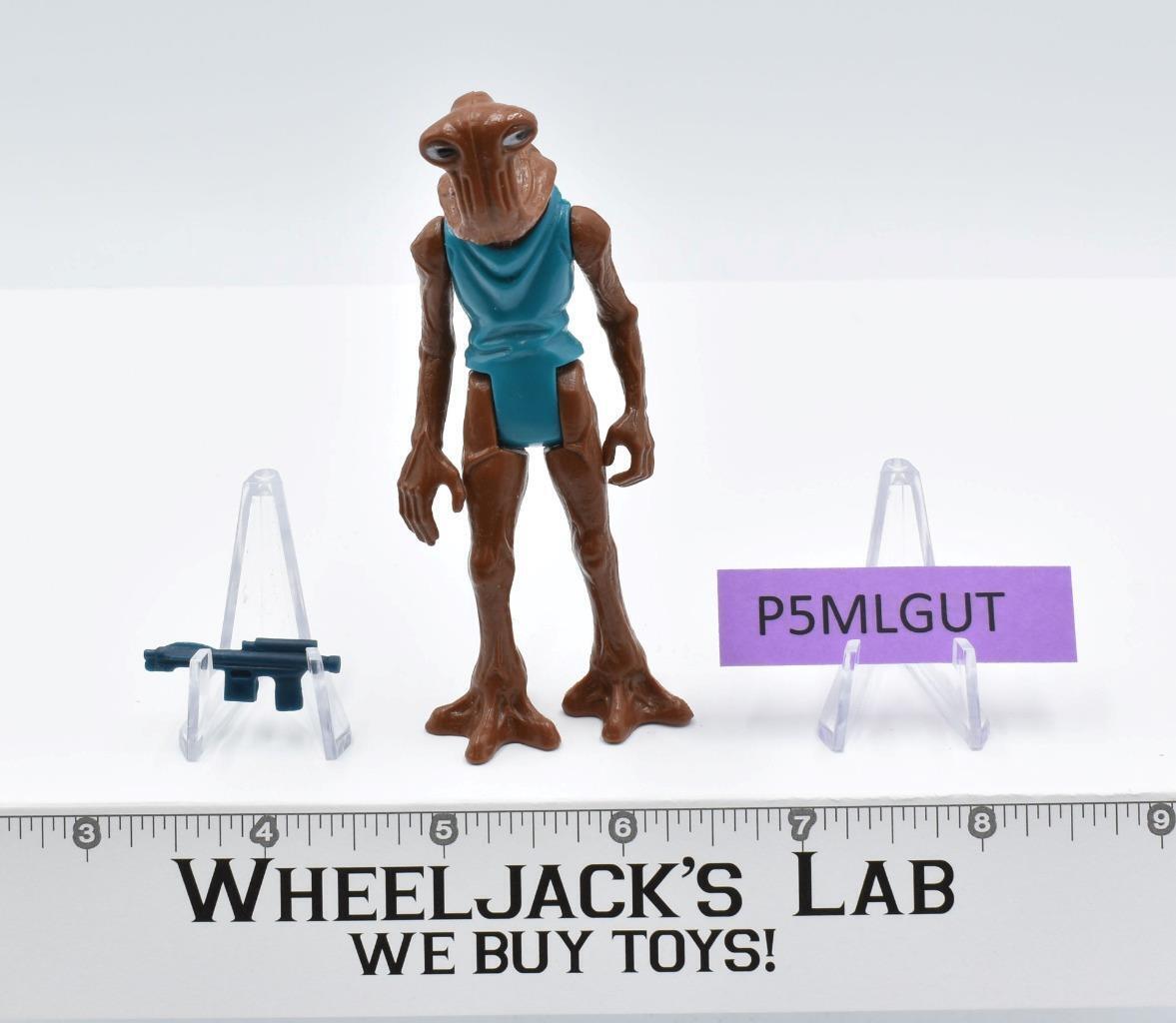 Hammerhead 100% Complete Star Wars 1978 Vintage Kenner Action Figure NO ...