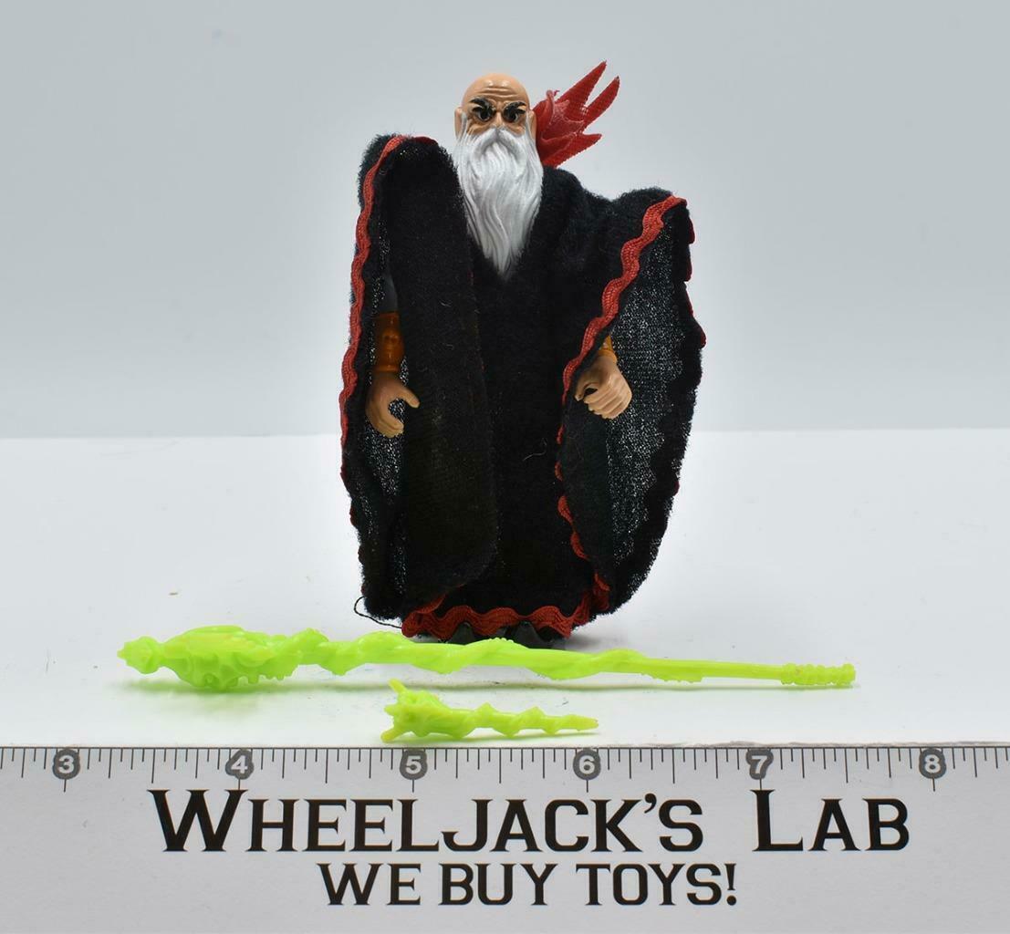 Kelek Evil Sorcerer Complete Advanced Dungeons and Dragons 1983 LJN ...