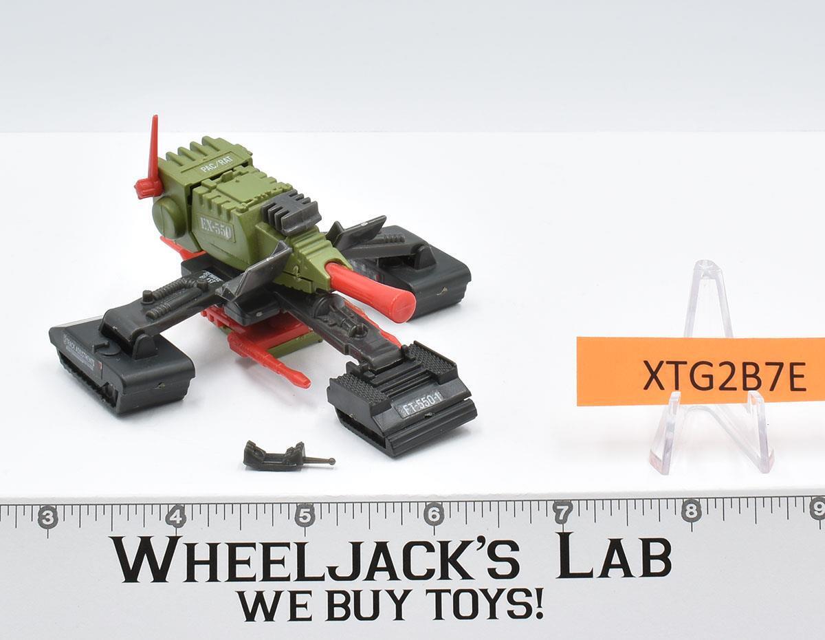 Flame Thrower Pac/Rat 1983 GI Joe Hasbro Vintage Action ARAH Vehicle ...